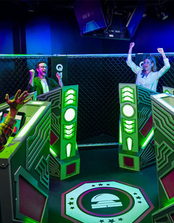 Kes West Indoor, Infos, Réservations, Devis, Parc de Jeux, Arras